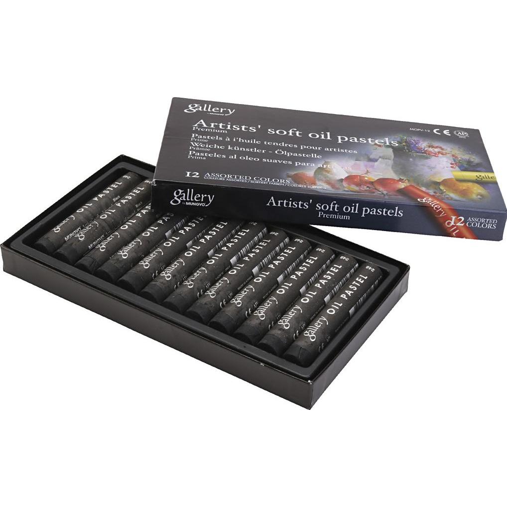 Mungo Gallery Oil Pastel - kaufen bei Digitec