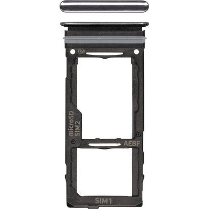 Samsung Galaxy A52, A52s 5G & A72 Sim Card Holder Awesome Black - Digitec