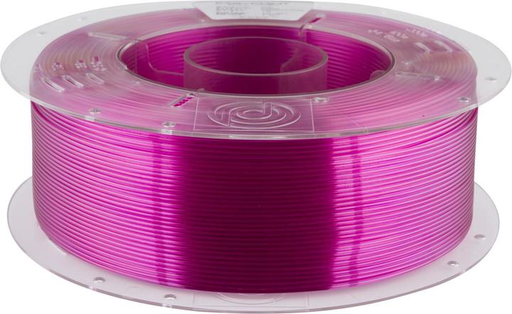 Prima Creator EasyPrint PETG - 1.75mm - 1 kg - Transparent Purple (PETG ...