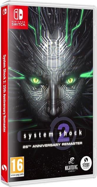 Clear River Games System Shock 2 (Switch, EN) - kaufen bei Digitec ...