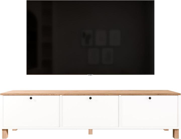 Homitis Nord TV Stand (180 x 32 x 45.60 cm) - kaufen bei Galaxus - Galaxus