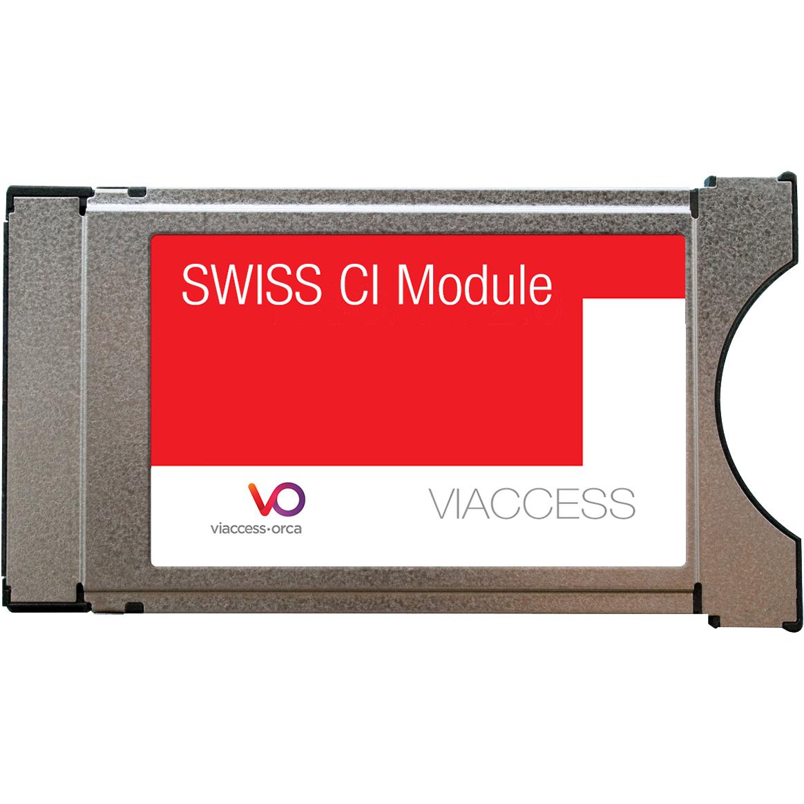 Swiss CI Module Viaccess Modul - kaufen bei Digitec