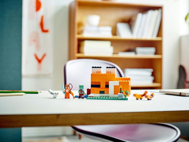 LEGO Die Fuchs-Lodge - kaufen bei Galaxus