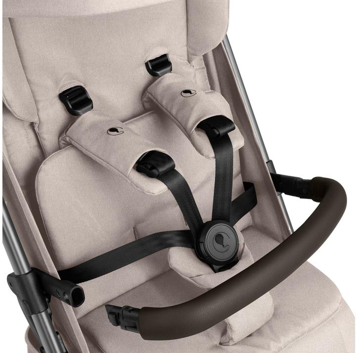 ABC Design Ping 3 Trekking Buggy - Reisebuggy ab 6 Monaten bis 22 kg ...