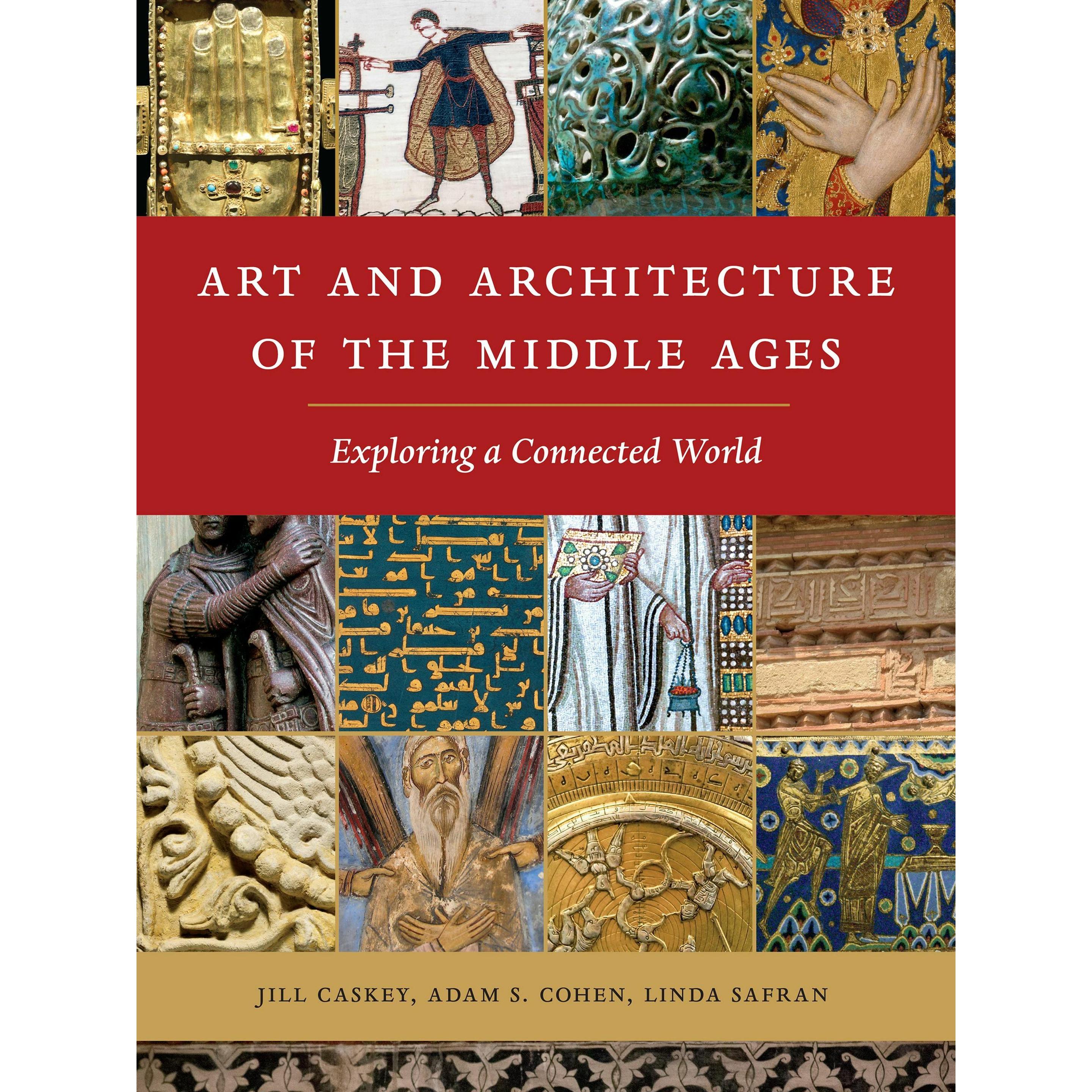 Cornell Univ Pr Art and Architecture of the Middle Ages - Galaxus