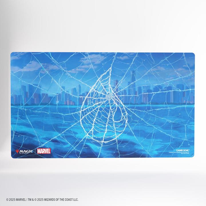 Gamegenic Magic: The Gathering | Marvel s Spider-Man Shiny Playmat ...