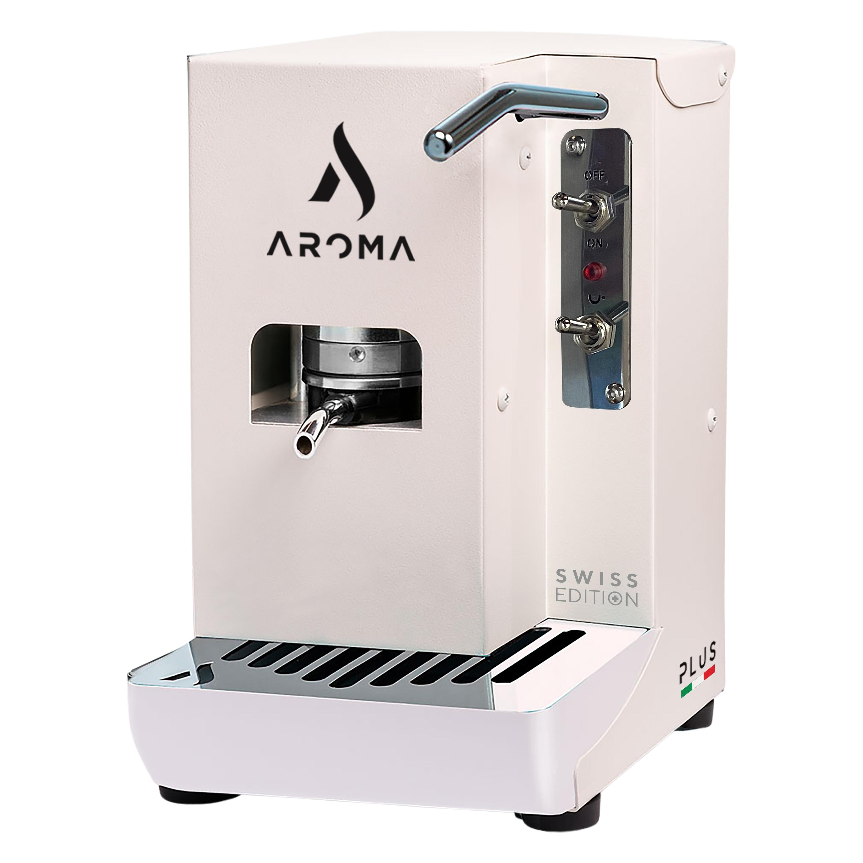 Aroma Plus Evolution Swiss Edition (E.S.E.) - kaufen bei Digitec - Digitec