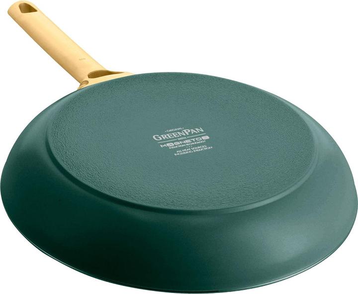 Greenpan Pfanne (Bratpfanne, Kochtopf, Pfannenset + Topfset, Aluminium ...