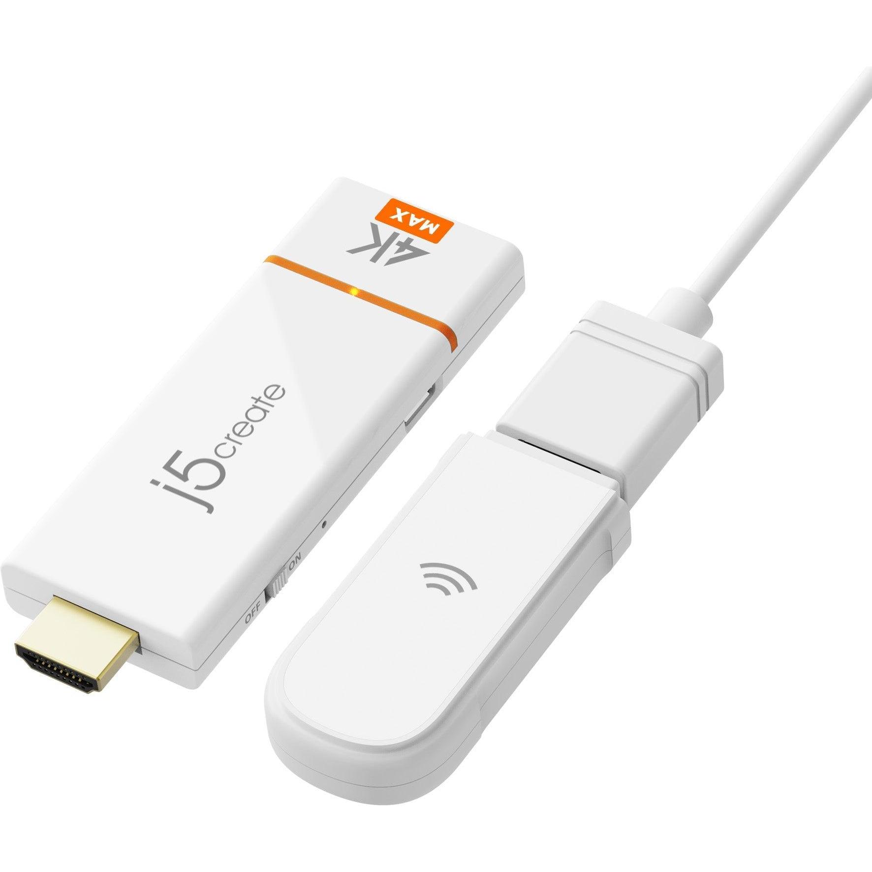 j5Create Screencast 4k Max Wireless - kopen bij Galaxus