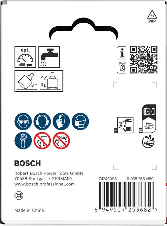 Bosch Tiles Arbored Lochsäge, 68 mm (68 mm) - buy at Galaxus