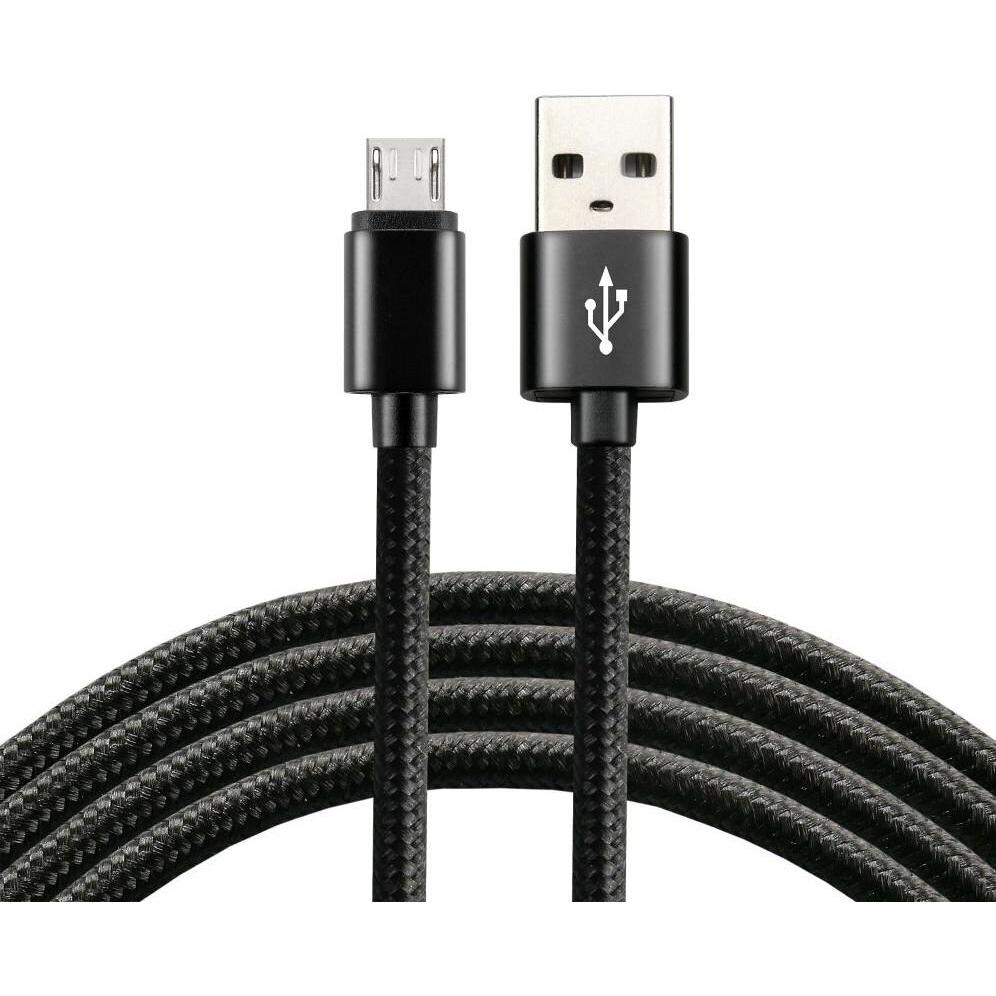 Everactive USB- auf Micro-USB-Kabel 2,0m CBB-2MB - kaufen bei Digitec