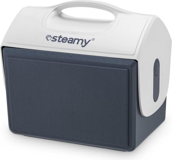 Steamy Sport 15 - Kleine Koelbox - 15 Liter - Blauw