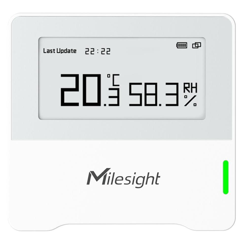 Milesight IoT Indoor Ambience Monitoring Sensor, AM102-868M LoRaWAN