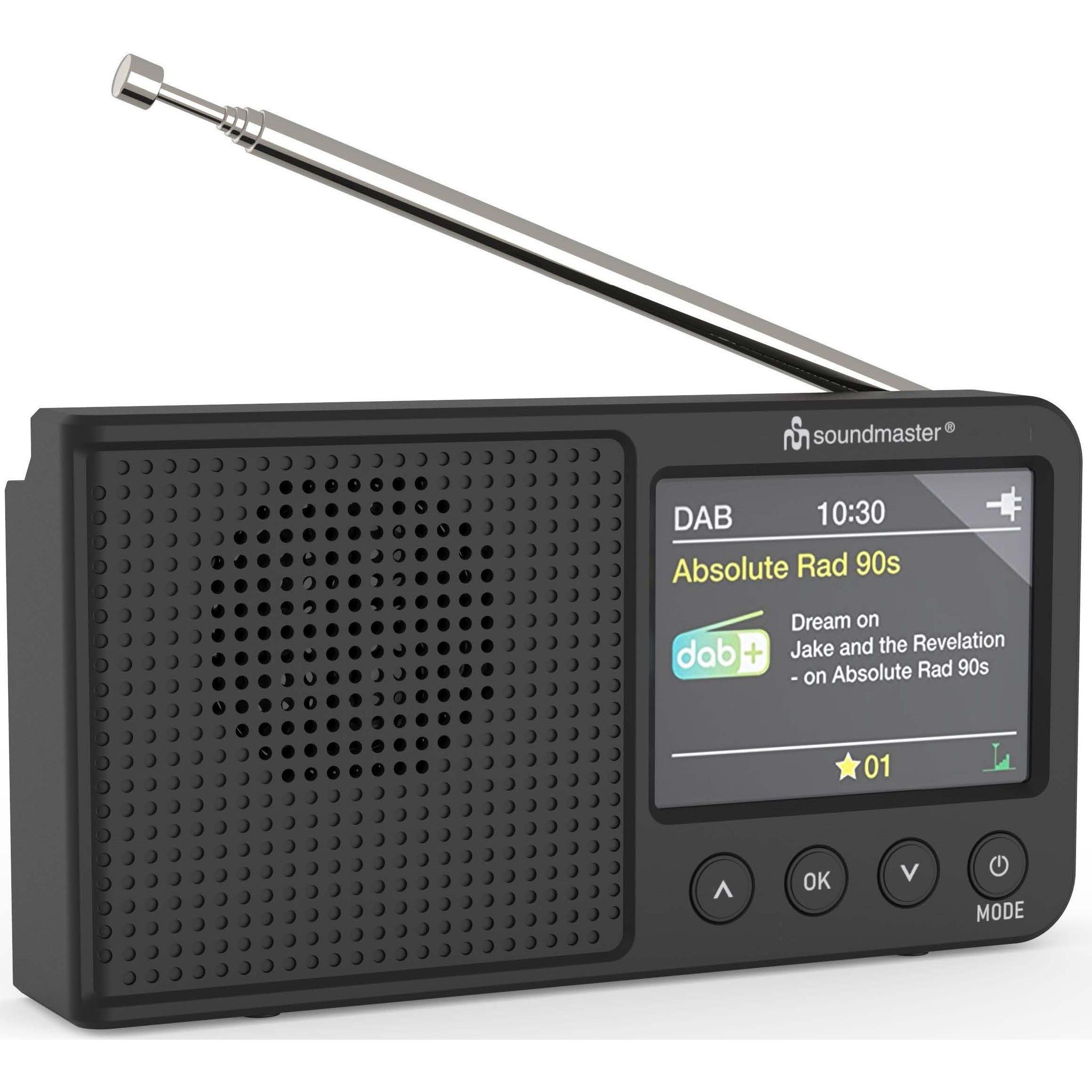 Soundmaster DAB+Digitalradio - acheter sur Galaxus