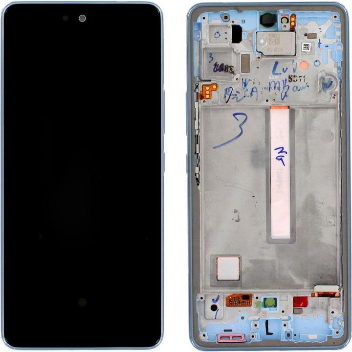 Samsung Galaxy A53 5G LCD Display Original - Light Blue - Digitec