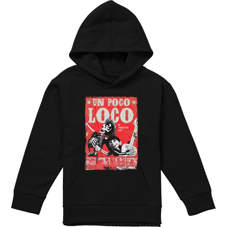 La Maison du Coco Un Poco Loco Kapuzenpullover meliert - Galaxus