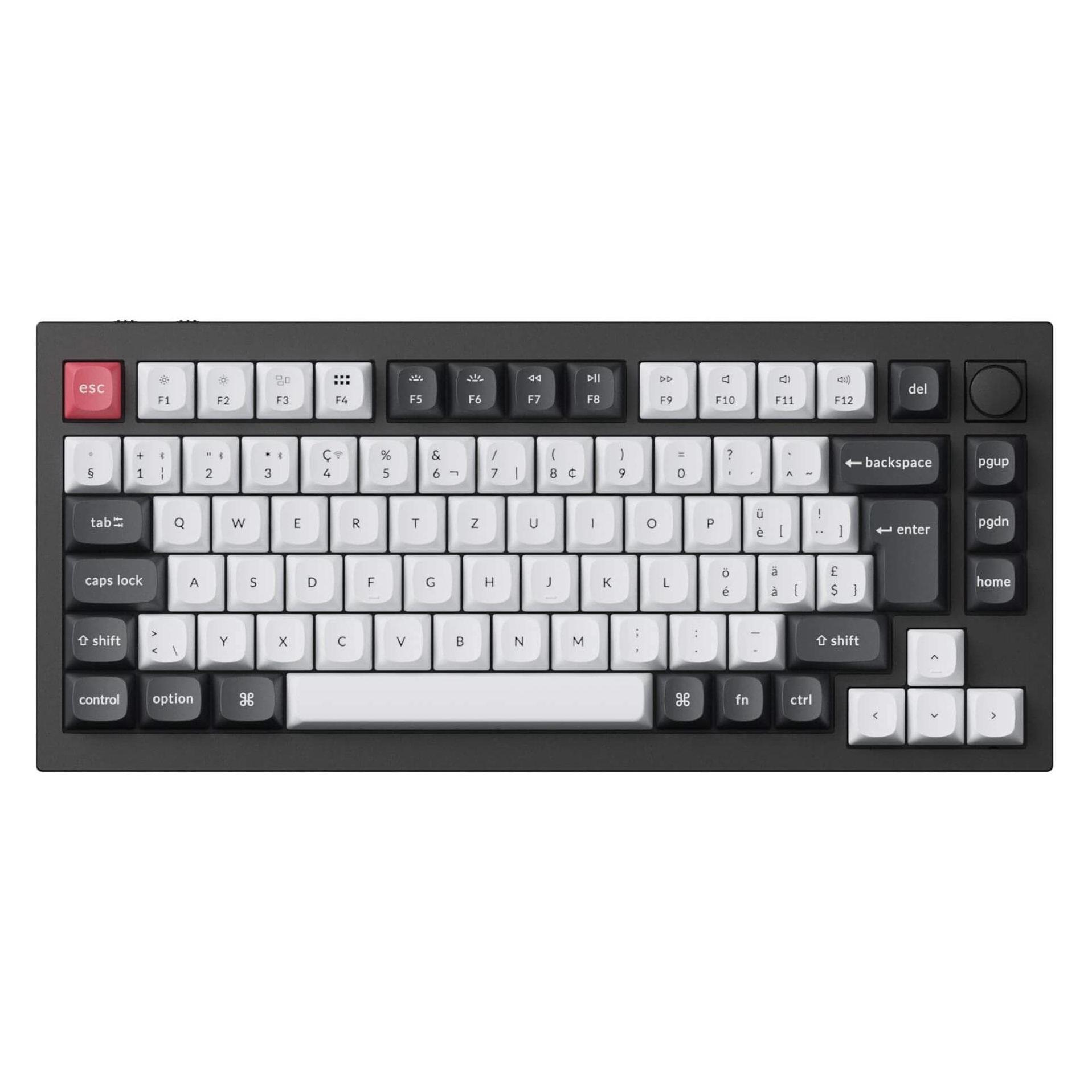 Keychron Q1 HE (Swiss, Cable, Wireless) - buy at Digitec