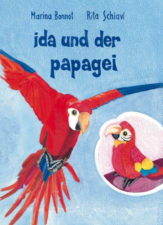 Papierfresserchen Ida und der Papagei - kaufen bei Galaxus