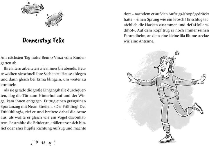 Planet Wolfrum:Lila Lona und die Hochhaus-Band - kaufen bei Galaxus