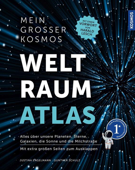 Kosmos Mein grosser Weltraumatlas - kaufen bei Galaxus
