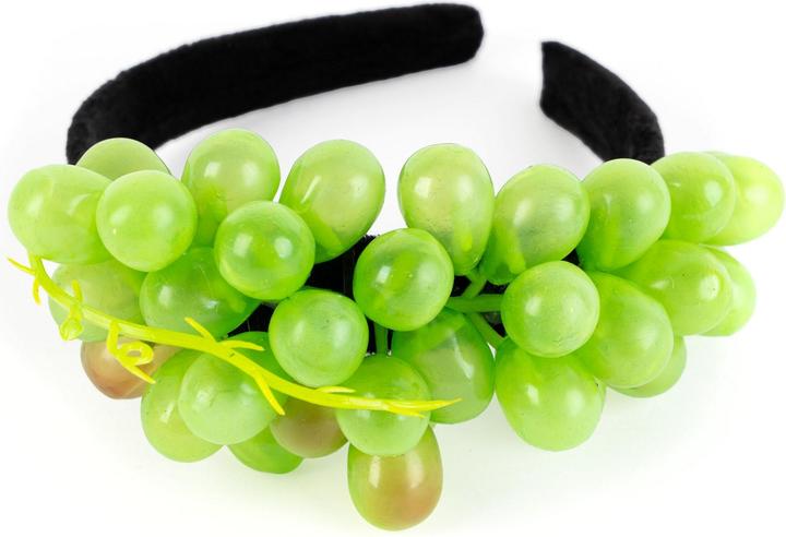 Metamorph Grüne Weintrauben Kopfschmuck - kaufen bei Galaxus