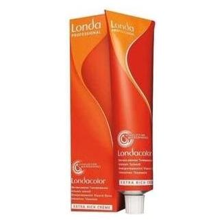 Londa Professional Londacolor Demi-Permanent Cream Hair Colour 0/34 ...