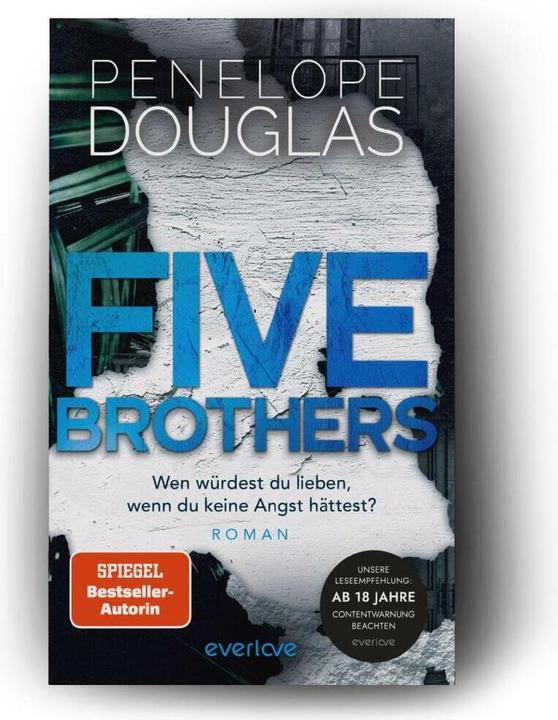 Piper Five Brothers – Wen würdest du lieben, wenn du keine Angst ...