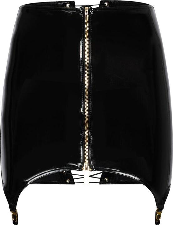 Guilty Pleasure Shadow Shine Skirt Black, L (L) - kaufen bei Galaxus