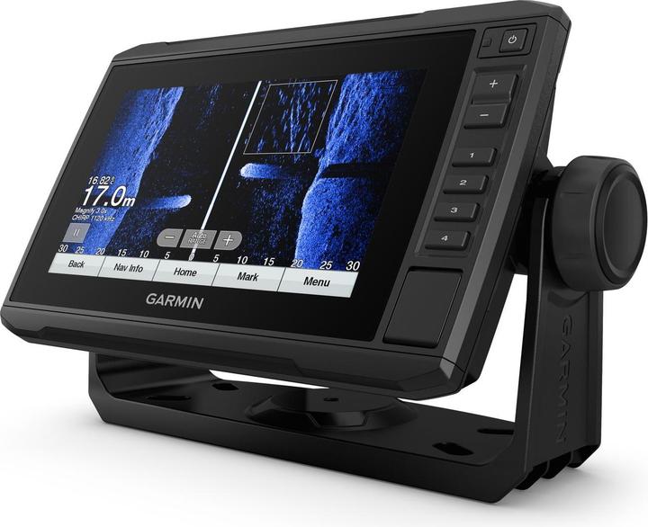 Garmin Echomap UHD 72sv, mit GT54 xdcr - kaufen bei Digitec