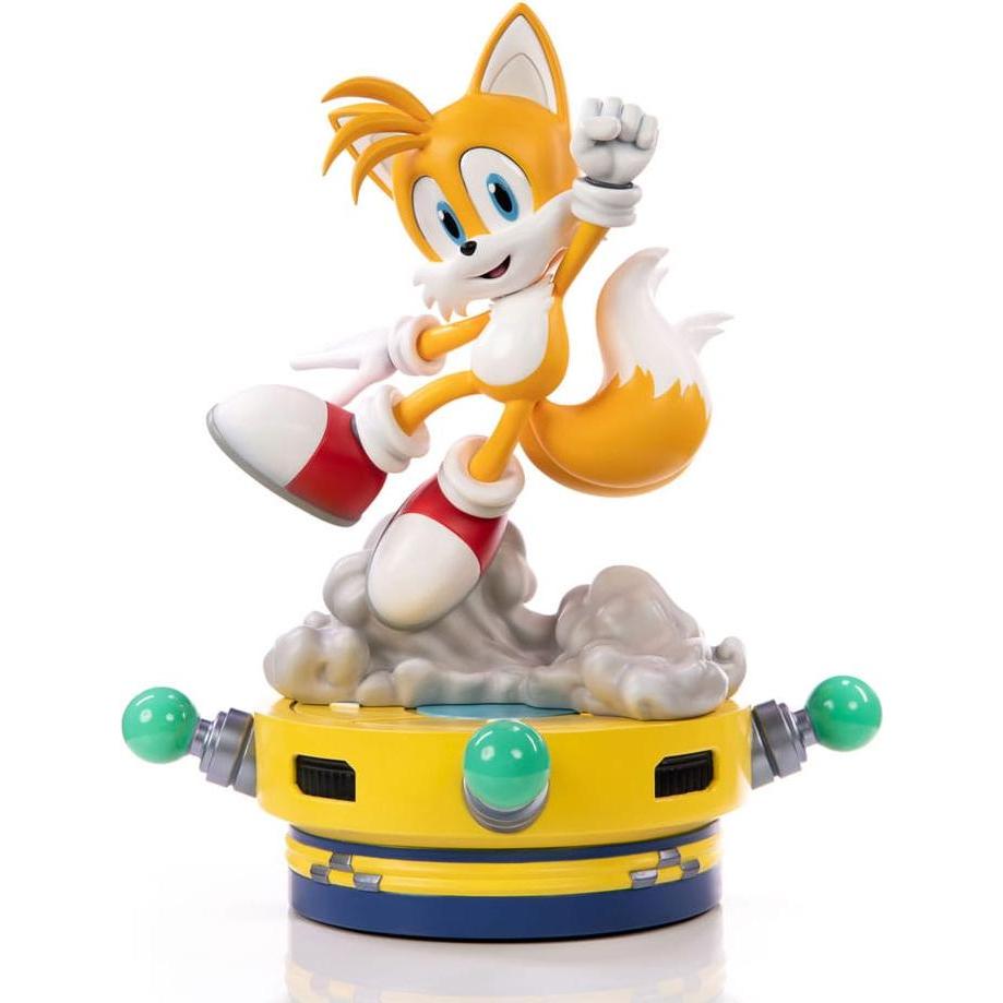 First 4 Figures SONIC THE HEDGEHOG - Tails - Statuette 36cm - Galaxus