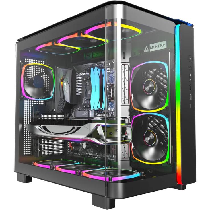 Avlano Fortnite START GAMING PC RTX 3050 (AMD Ryzen 5 5600, 128 Go ...