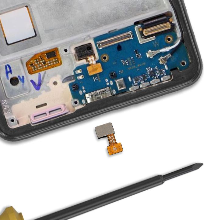 Samsung GH96-15011A Fingerprint reader - buy at Digitec