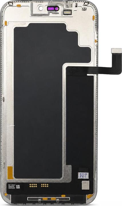 OEM Diagnosefähiges Soft-OLED- Display (120 Hz) für iPhone 17 Pro Max