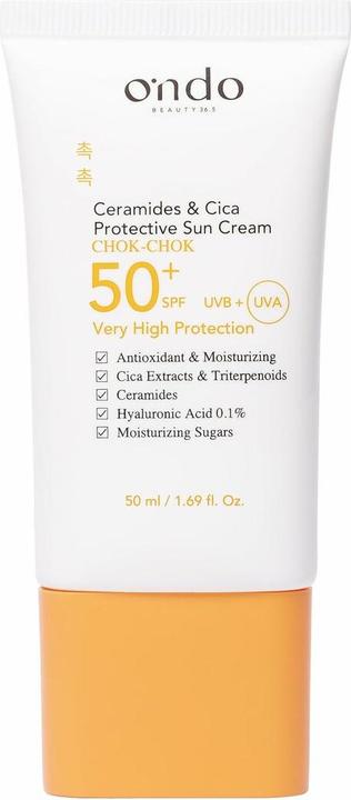 Ondo Ceramide & cica protective sun cream - kaufen bei Galaxus - Galaxus