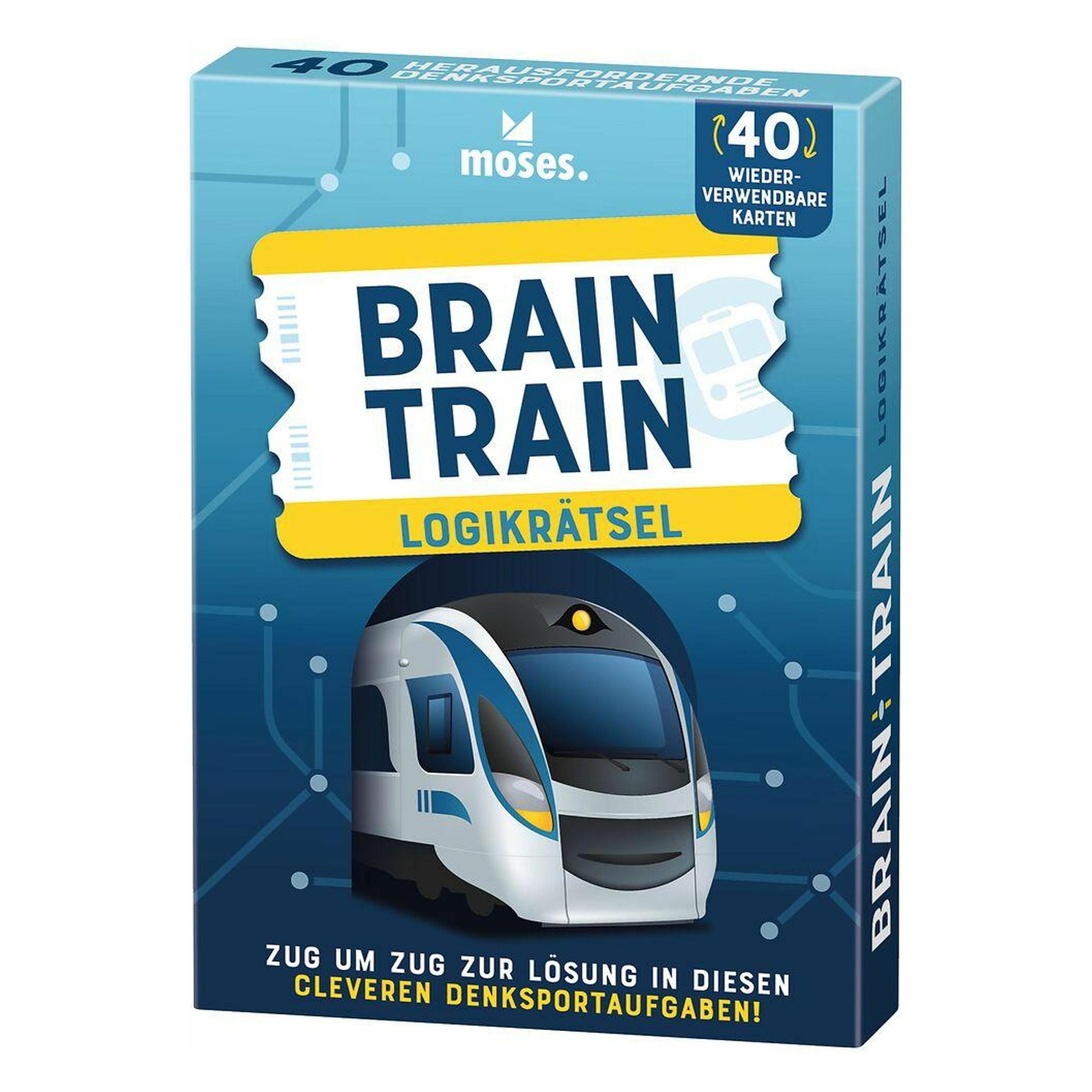 Brain Train - kaufen bei Galaxus - Galaxus