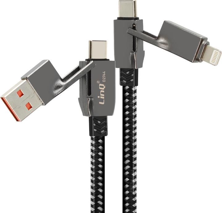 LinQ 60W charging cable - buy at Digitec