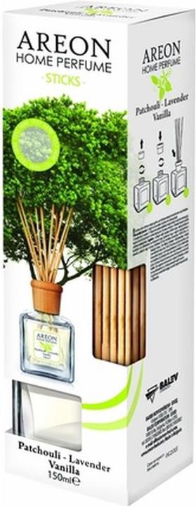 Areon Reed Diffuser Patchouli Lavender & Vanilla 150ml - Galaxus
