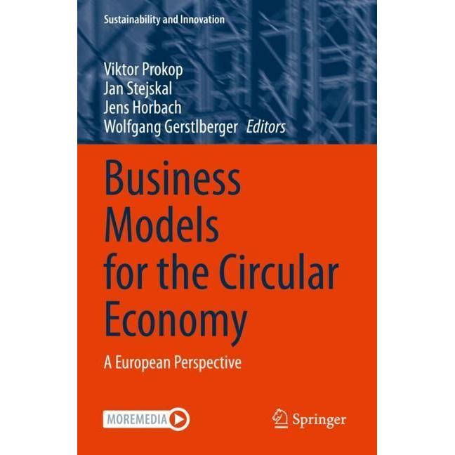 Springer Business Models for the Circular Economy - kaufen bei Galaxus