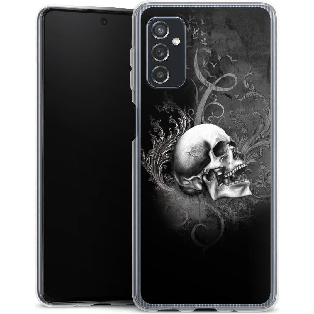 DeinDesign Silikon Hülle für Samsung Galaxy M52 5G Handyhülle Case ...