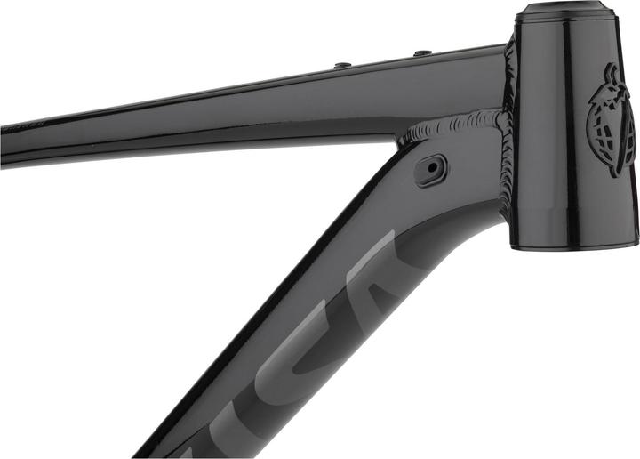 Salsa Timberjack Rahmen, 27.5+/29", M, black - kaufen bei Galaxus