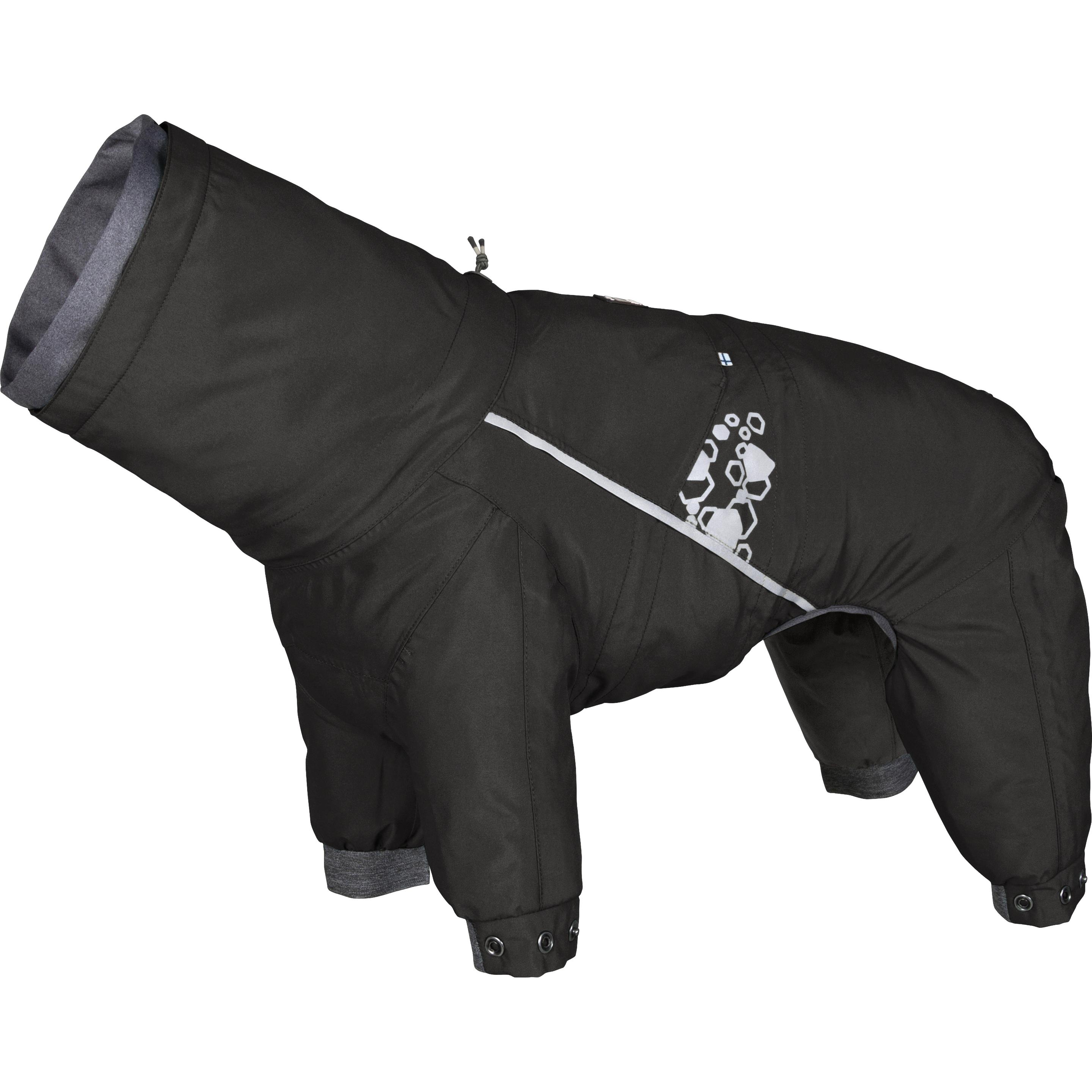 Hurtta Mudventure ECO overall, raven 50M - buy at Galaxus