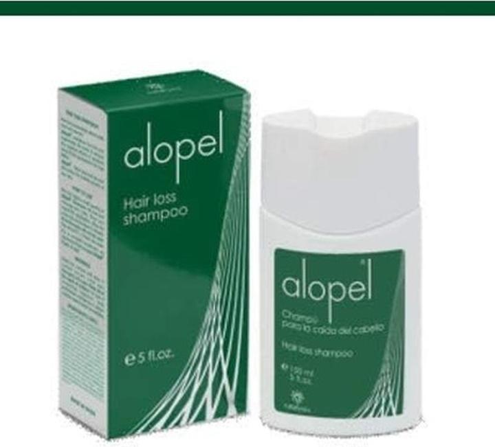 Catalysis Alopel Shampoo 150ml - Hilft, Haarausfall zu stoppen und ...
