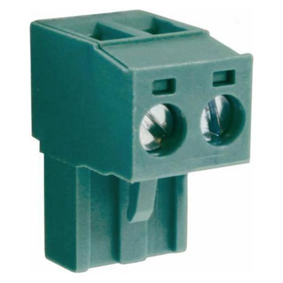 RS PRO PCB terminal block / socket, THT, 4-pin / 1-row, 5.08mm pitch ...