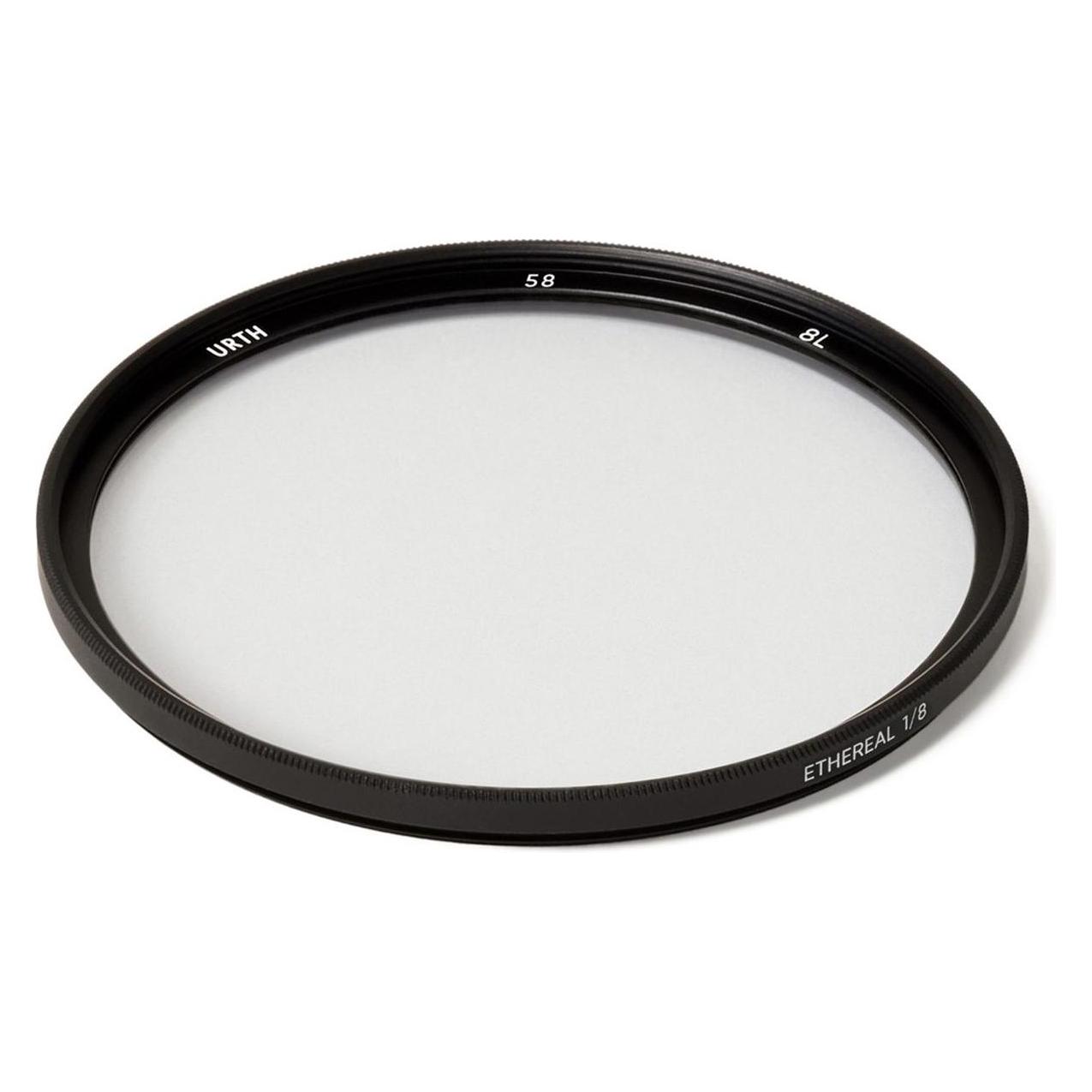 Urth 58mm Ethereal â Diffusion Lens Filter (Plus+) (58 mm ...