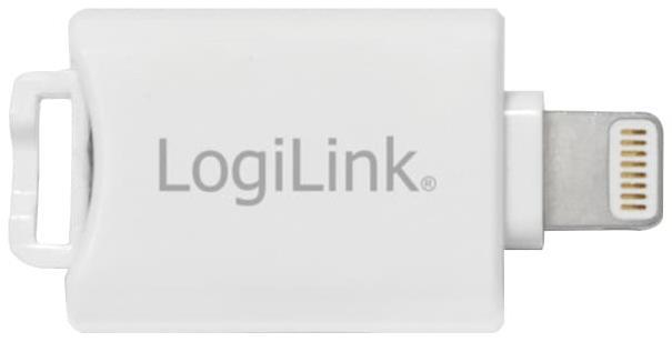 LogiLink Lightning zu microSD iCard Reader - kaufen bei Digitec