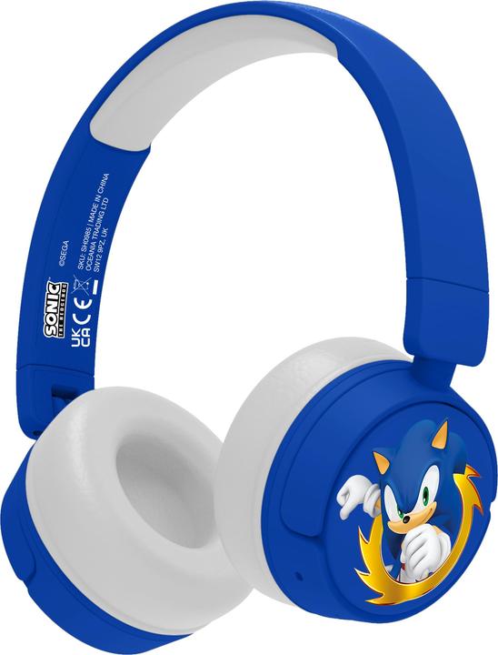 sonic headphones bluetooth