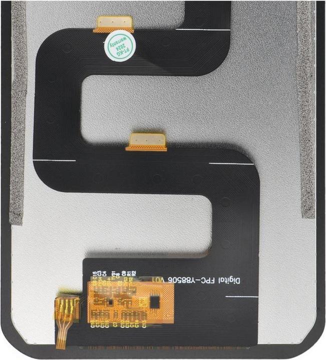 FixCell Consumables! LCD Display for DOOGEE S88 Pro S88 Plus S88 OEM ...