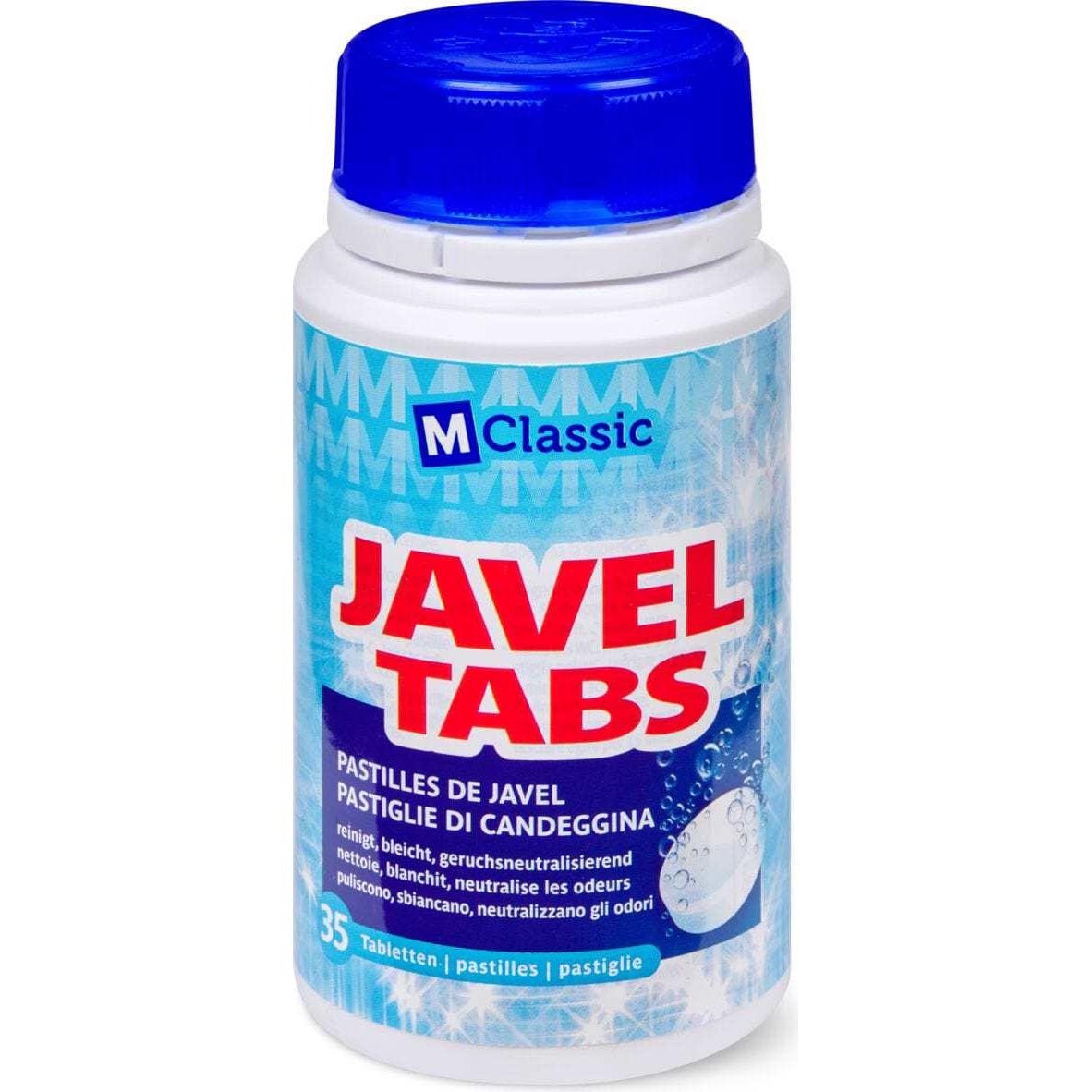 M-Classic Javel Tabs - kaufen bei Galaxus