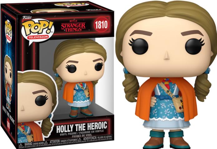 Funko POP Stranger Things S5 POP 6 - buy at Galaxus