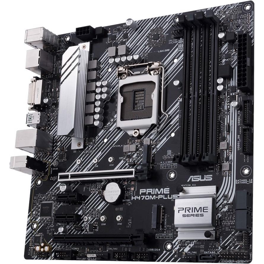 ASUS PRIME H470M-PLUS - kaufen bei Digitec - Digitec